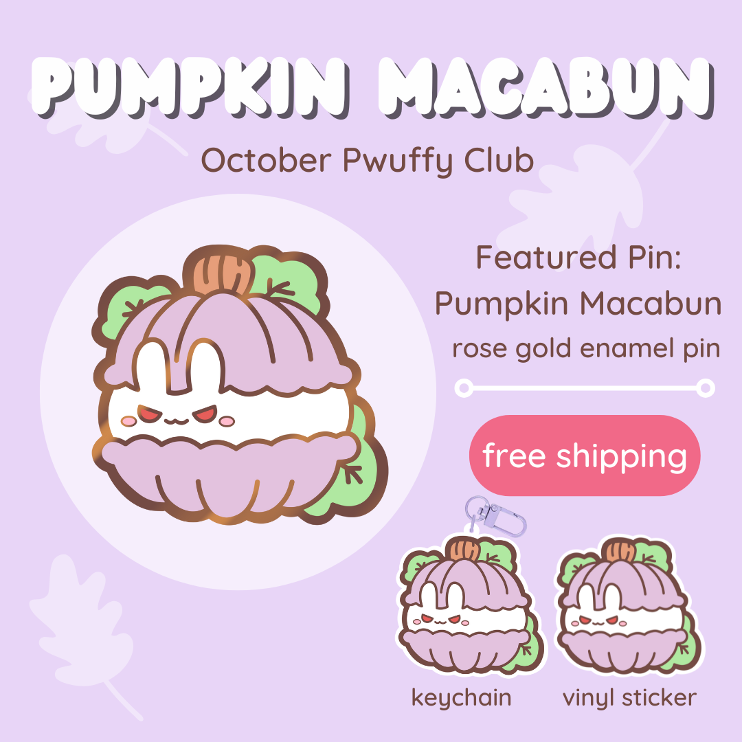 Collections – Pwuffy