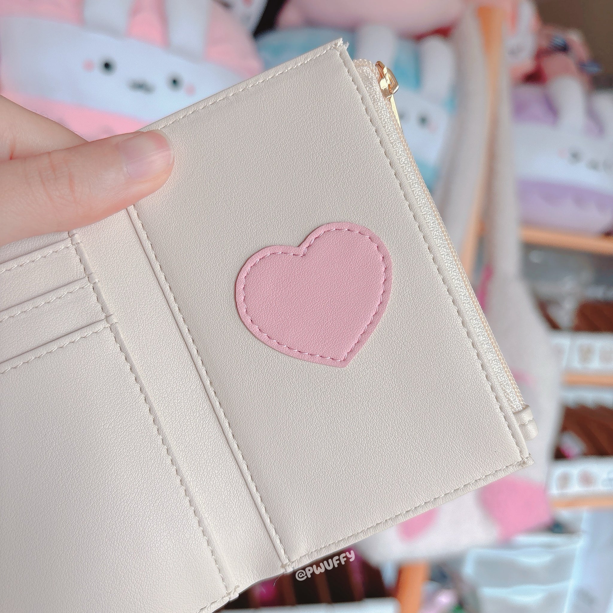PREORDER Strawberry Cow Wallet – Pwuffy