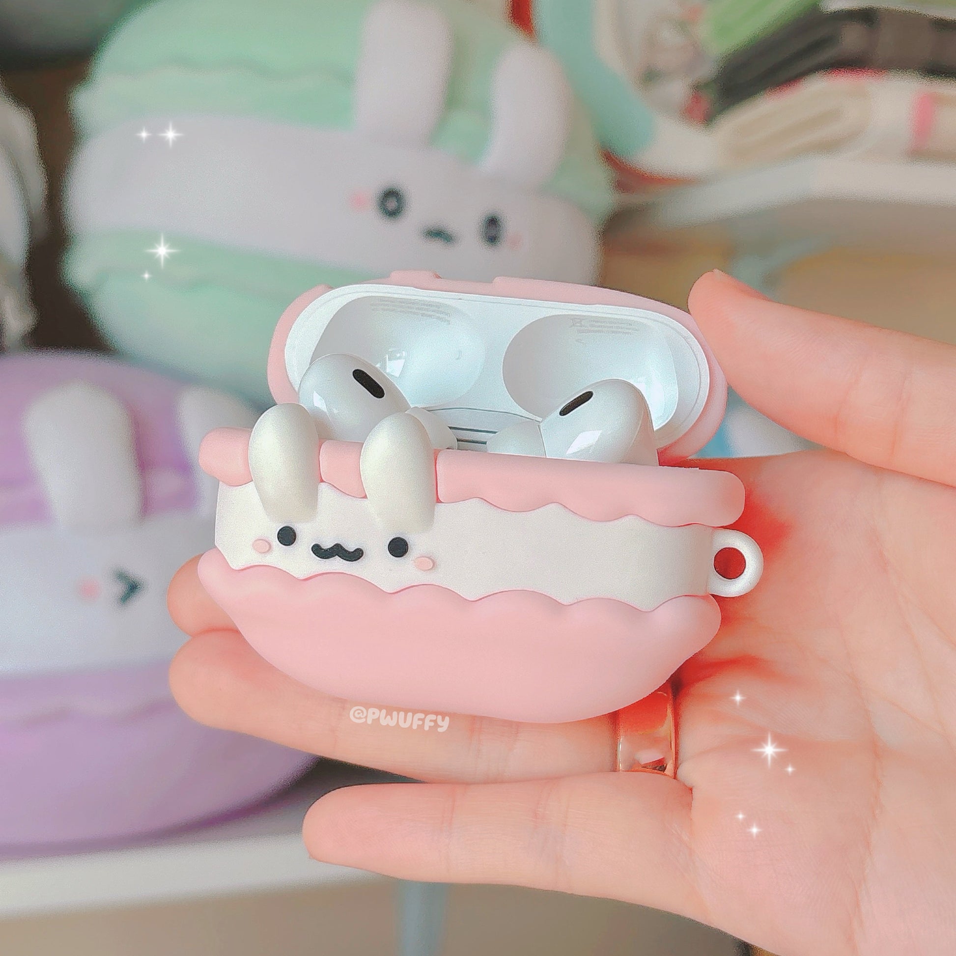 PREORDER Macabun AirPods Pro Case – Pwuffy