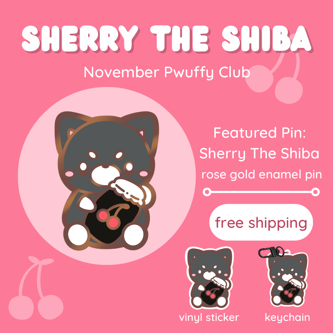 ♡Pwuffy Exclusive Monthly Rewards Club♡