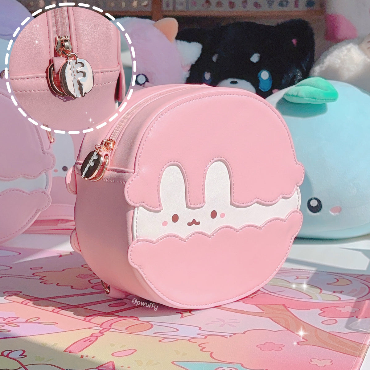 Macabun Bag – Pwuffy