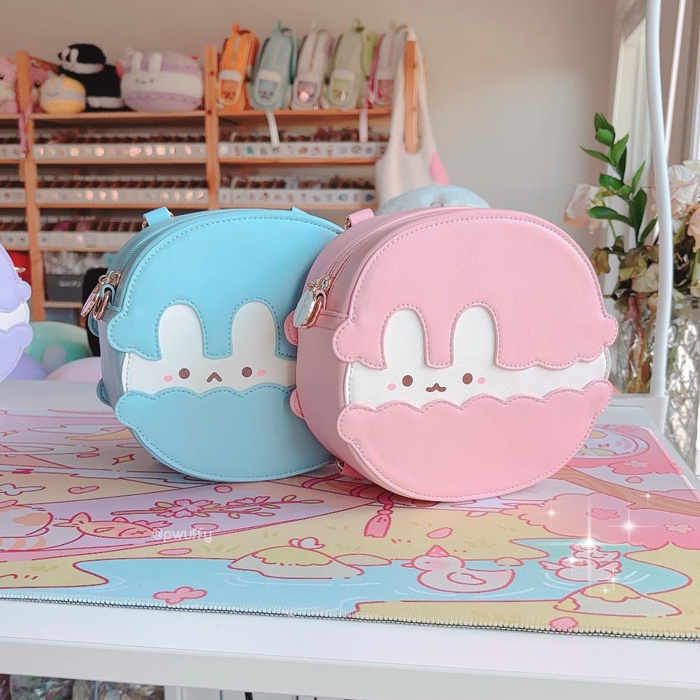 PREORDER MacaBag: the Macabun Bag – Pwuffy