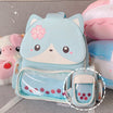 PREORDER Blueberry Fox Boba Ita Backpack – Pwuffy