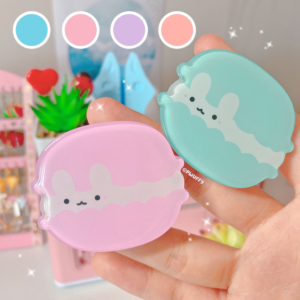 Macabun Glossy Phone Grips – Pwuffy