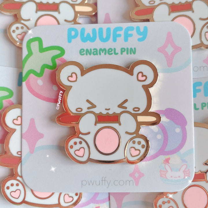 Pins – Pwuffy