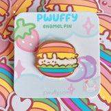 Macabun Pride Pin – Pwuffy